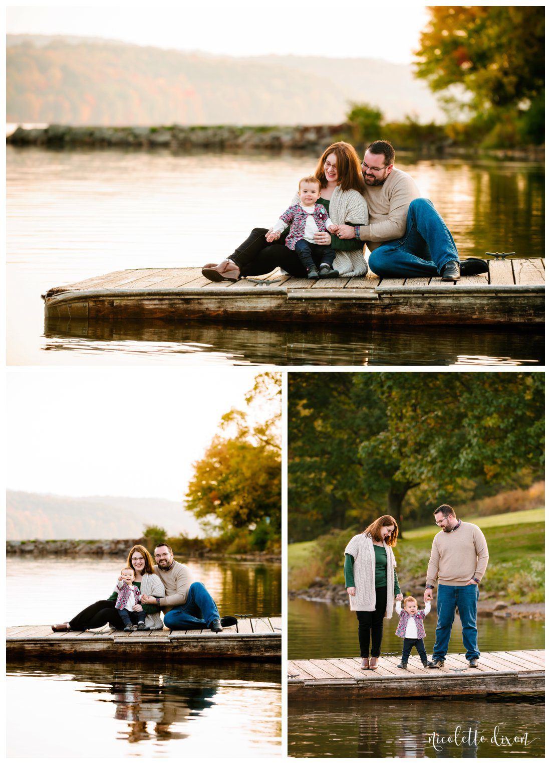 Pittsburgh Family Photographer | Moraine State Park Family Photography ...